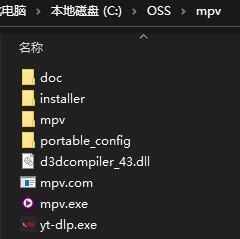 mpv播放器入门指南&默认快捷键设置&input.conf、mpv.conf简单示例 - 哔哩哔哩