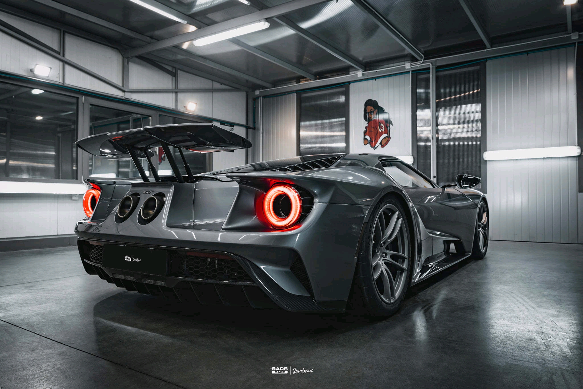 福特 GT - 哔哩哔哩