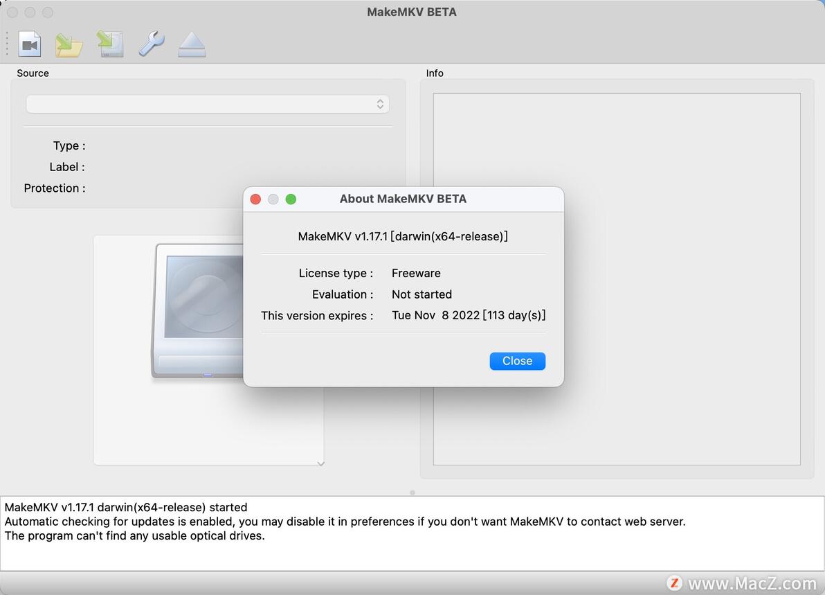 MakeMKV Mac/win(MKV视频格式转换工具) - 哔哩哔哩