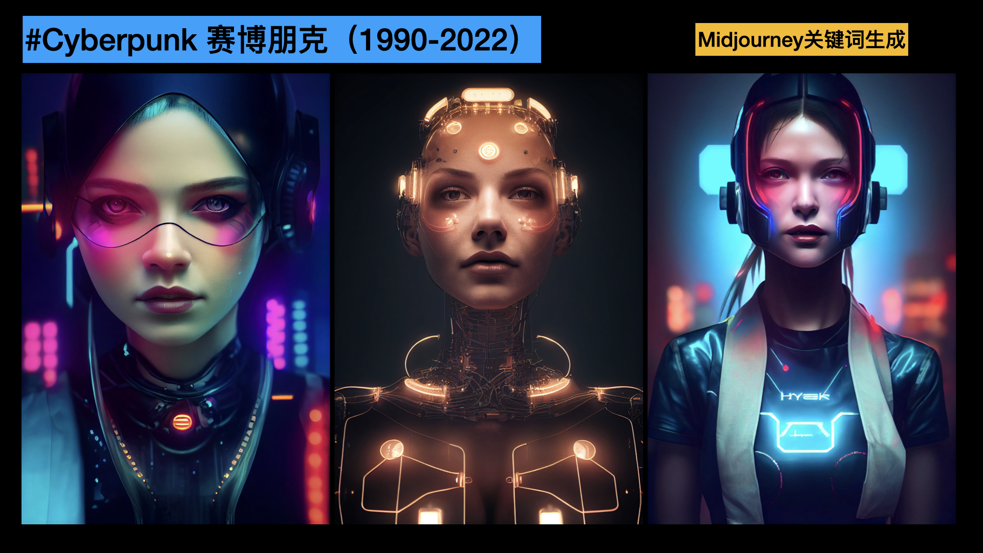 浅聊Sci-fi Punk 科幻朋克风 （图文并茂） - 哔哩哔哩