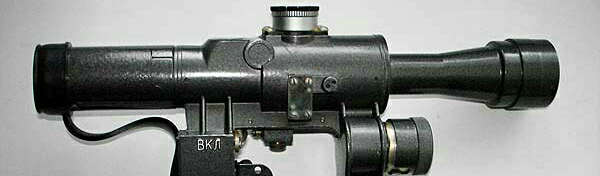 光学瞄具专栏：1P78 卡什坦 光学瞄具（大量图片警告） - 哔哩哔哩