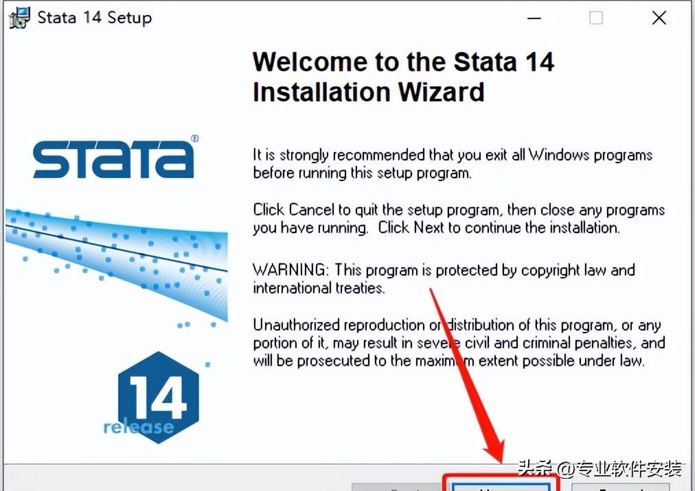 Stata 14软件安装包下载及安装教程 - 哔哩哔哩