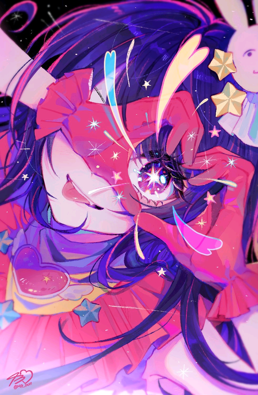 我推的孩子美图推荐 - 哔哩哔哩