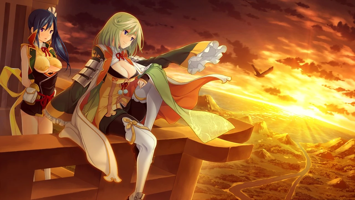 【Gal周报132期】三月新作本周发售，HOOKSOFT新作官网公开 - 哔哩哔哩