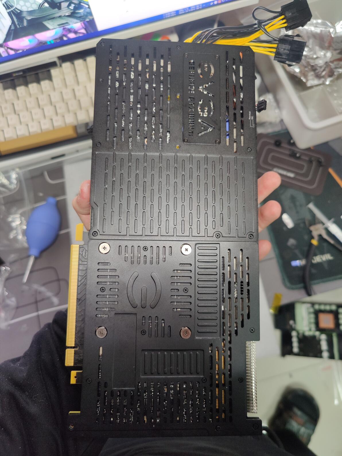 [捡垃圾]折腾tesla显卡与A卡双显卡的倒霉经历 - 哔哩哔哩