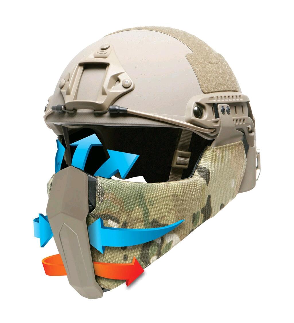 [逃离塔科夫]塔科夫原品介绍 头盔系列 part.1 - 哔哩哔哩