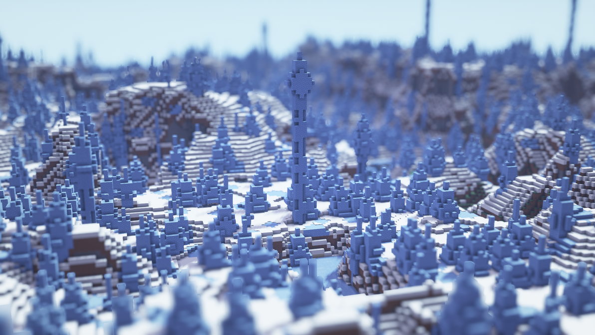 我的世界java1.13-1.17全生物群系及探索的时光成就介绍 - 哔哩哔哩