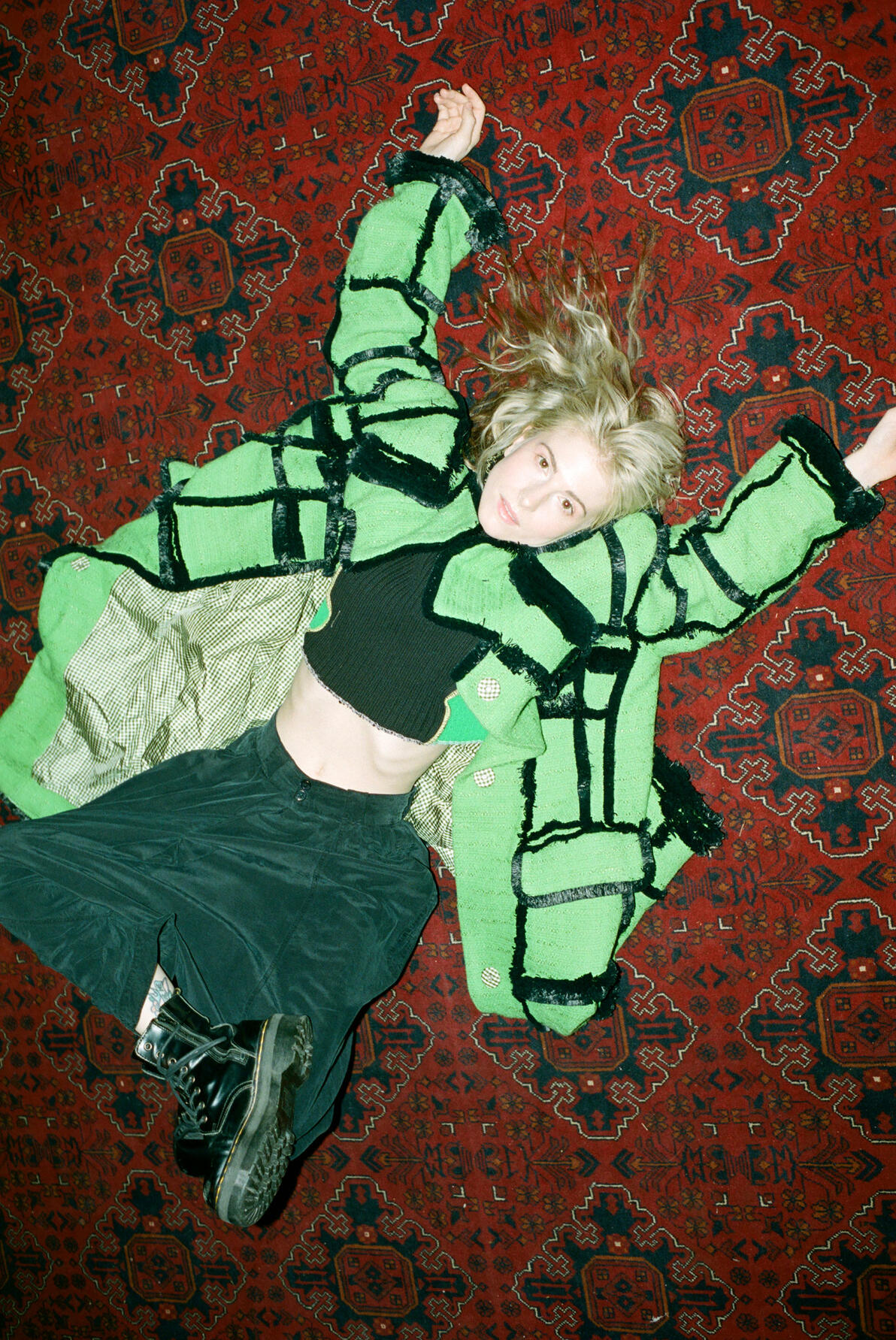 Hayley Williams 如何拯救了自己（以及，Paramore）|《纽约时报》采访 - 哔哩哔哩