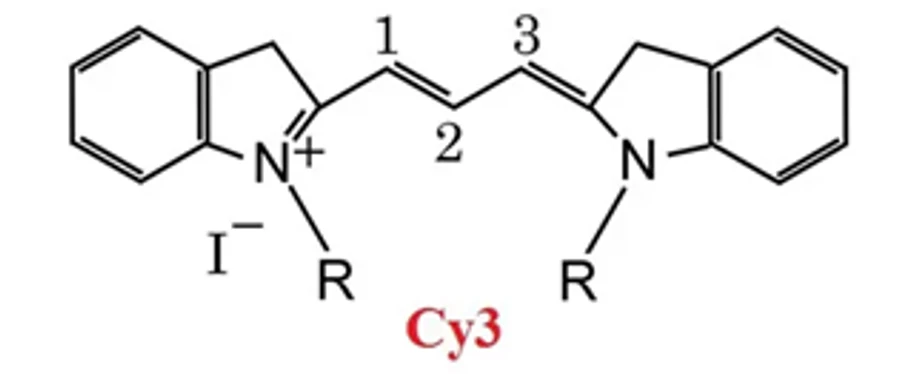 Cy3荧光染料的应用广泛 CAS146368-13-0 - 哔哩哔哩