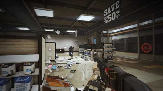 10年巨制，带你了解CF高清竞技大区！ - 哔哩哔哩