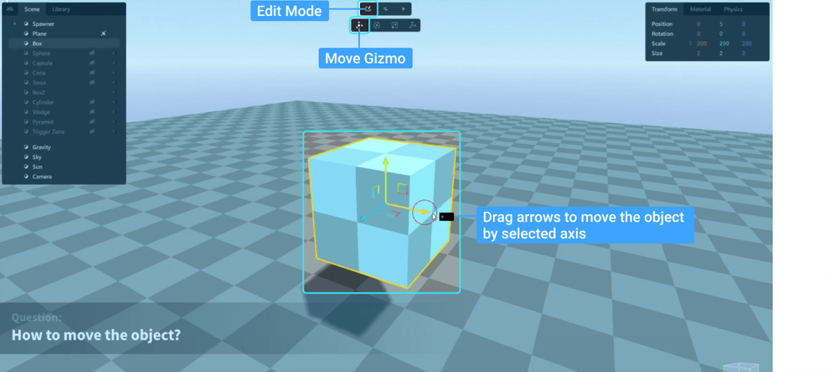 [Windows] 【国内首发】manu游戏引擎，制作3D游戏无需编程 - 哔哩哔哩