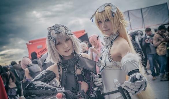 Cosplay产业现状，以及职业Cosplayer如何成名和收入。前篇 - 哔哩哔哩