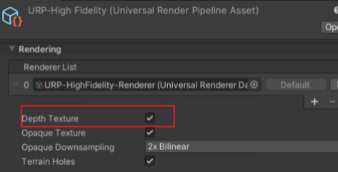 URP | 后处理-描边 - 哔哩哔哩