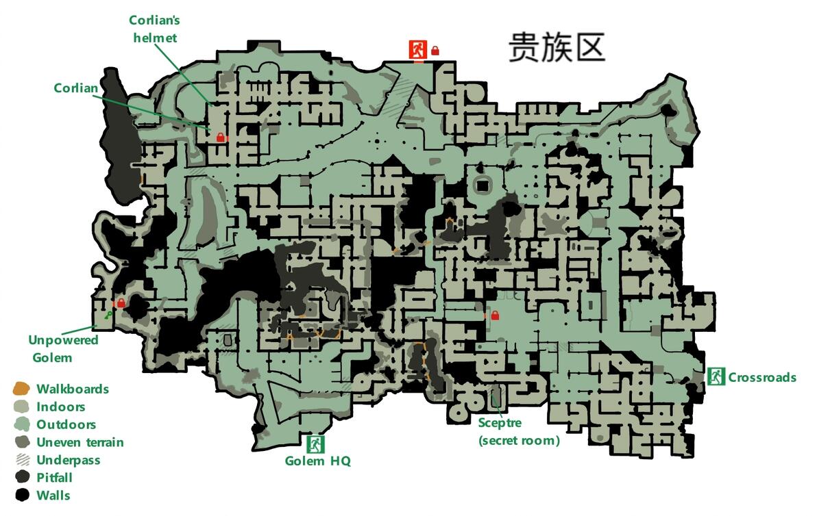 Exanima 特殊装备与地图 - 哔哩哔哩