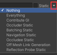 Inspector 视图 - 哔哩哔哩