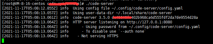 部署code-server并通过域名访问（内含实战填坑） - 哔哩哔哩