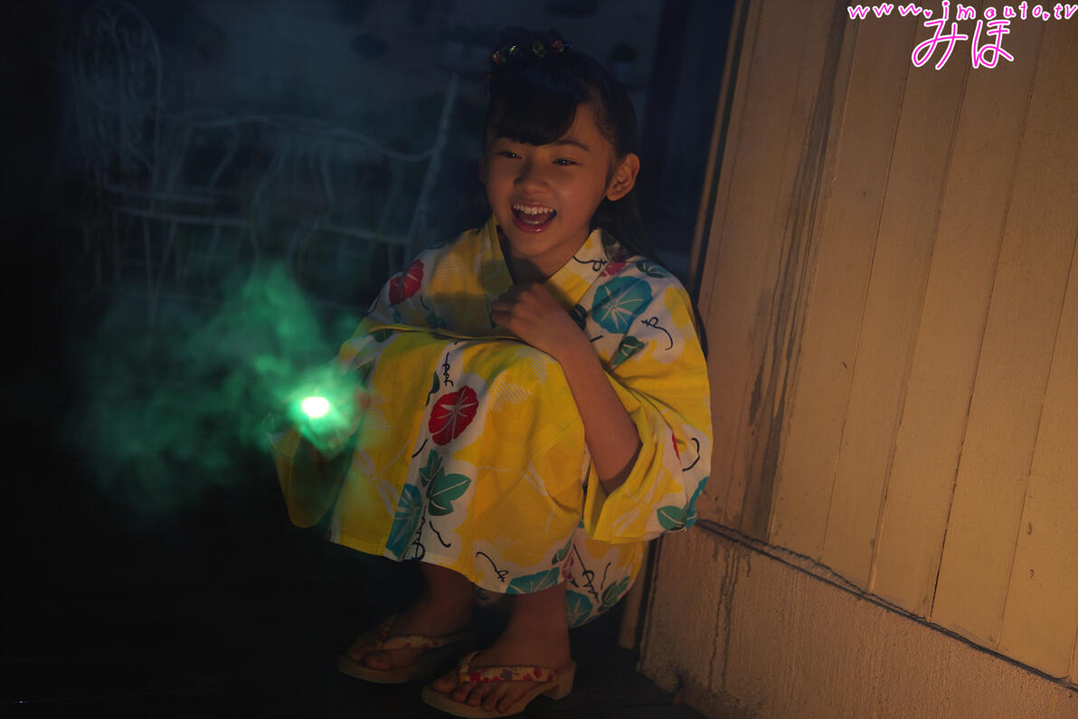 Miho Kaneko 金子美穂 Yukata Kaneko M01 哔哩哔哩
