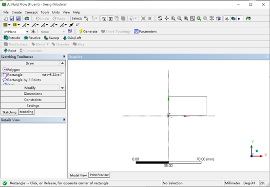 基于Fluent关于对称边界的仿真与后处理 - 哔哩哔哩