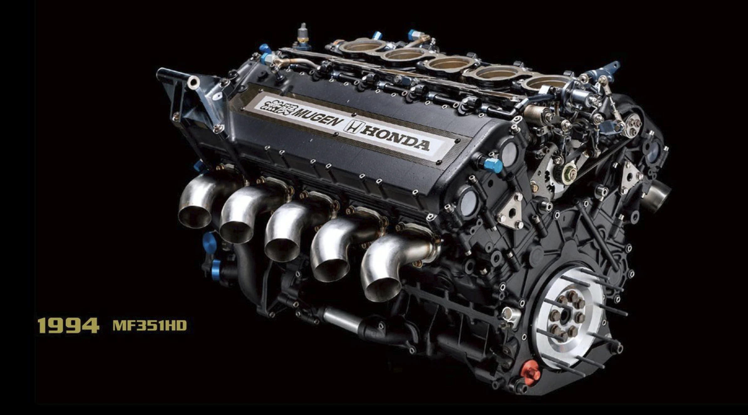 鲜为人知的本田F1项目---RC1.0X，RC1.5X与RC2.0X - 哔哩哔哩