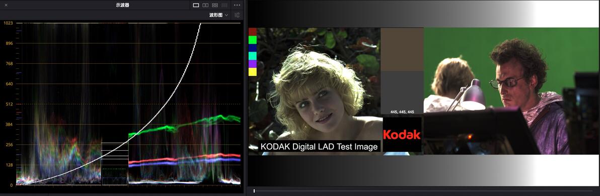 【春星开讲】在After Effects中使用OCIO插件建立ACES色彩管理流程 - 哔哩哔哩