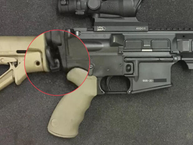 【轻兵器】战场寻踪：L119A2 - 哔哩哔哩