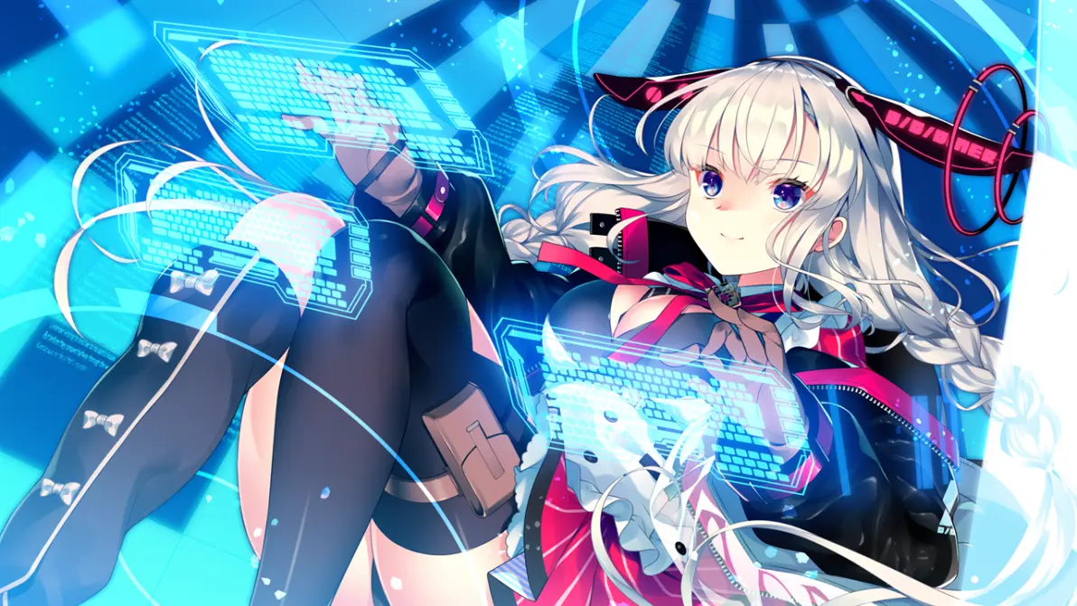 (介绍&CG)新欢旧爱，吸血鬼or修女-『RE:D Cherish! -Eternity Blood-』-发售 - 哔哩哔哩