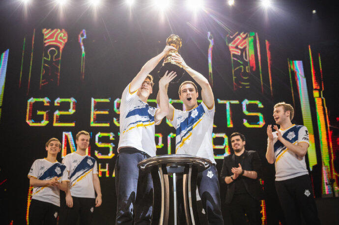 历届MSI季中赛回顾：SKT两度问鼎，Uzi圆梦巴黎 - 哔哩哔哩