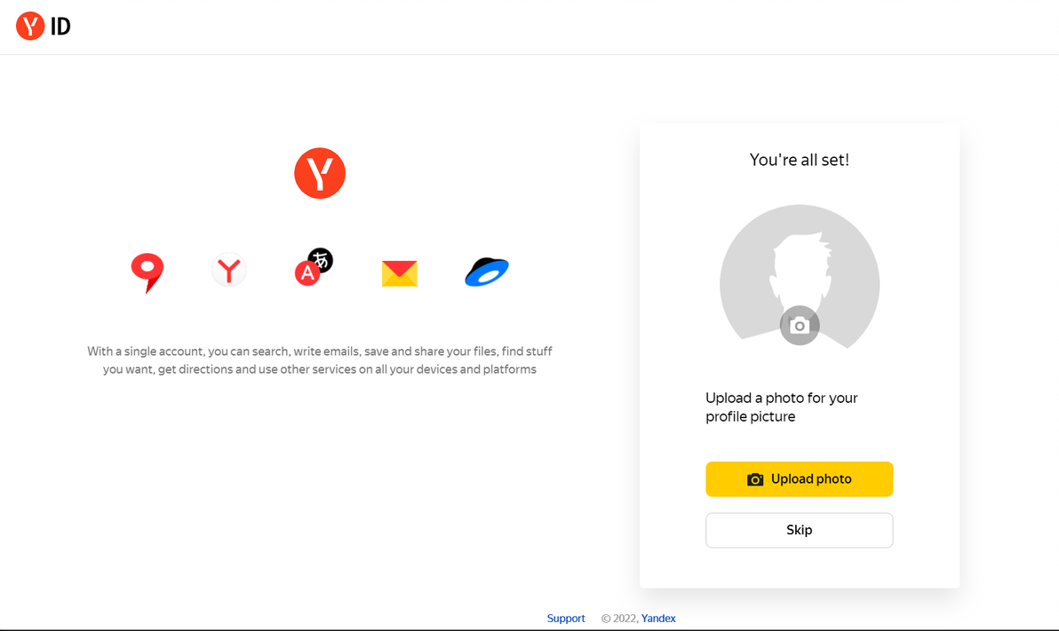 如何开启Yandex.disk的webDav功能。 - 哔哩哔哩