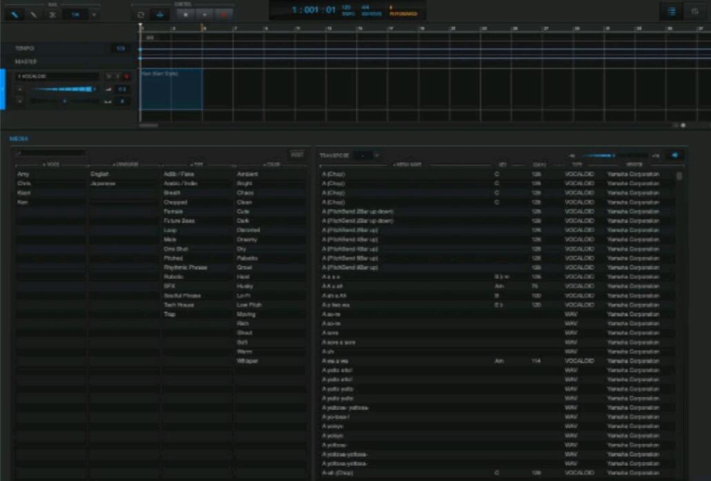 VOCALOID5 参考指南（上） - 哔哩哔哩