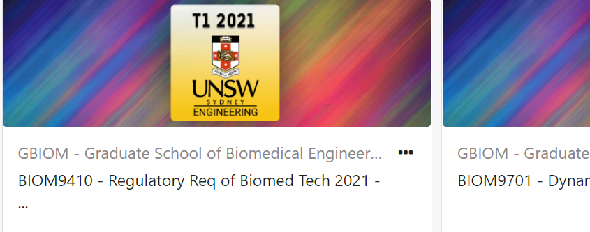 UNSW BIOM9410 Module 7: Good Laboratory Practice - 哔哩哔哩