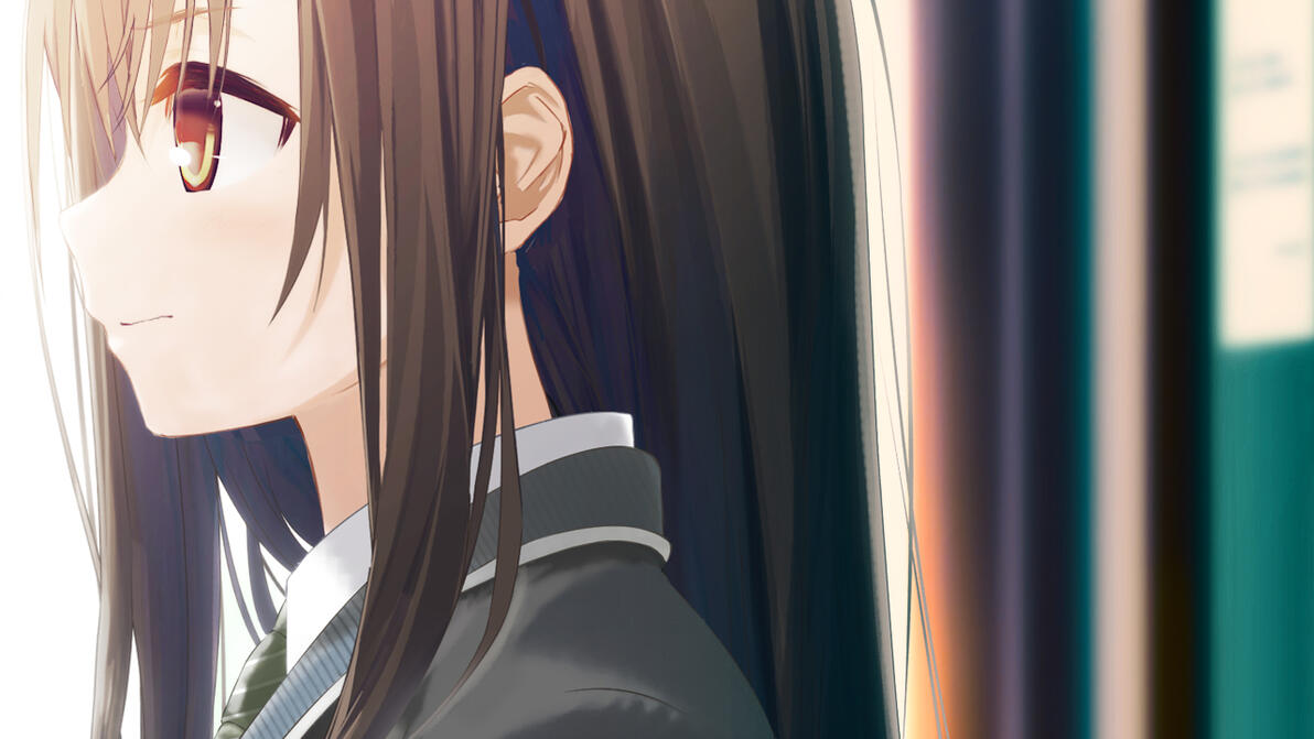 [CG]《Re：LieF～致挚爱的你～》 - 哔哩哔哩