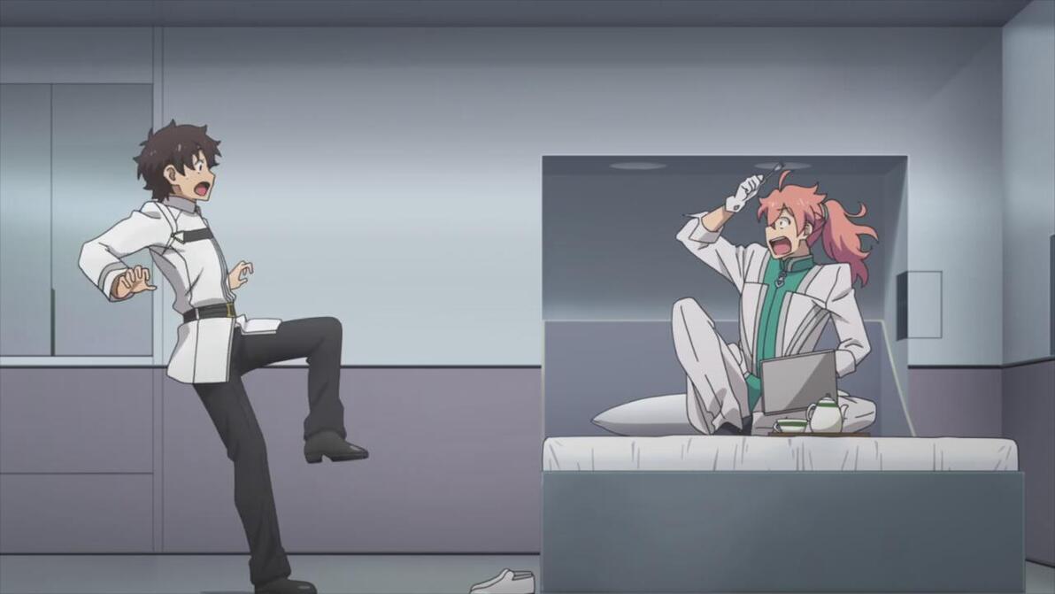 【FGO First Order】设定科普 和 故事脉络梳理 - 哔哩哔哩