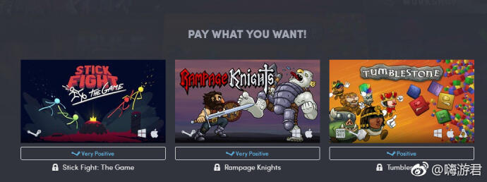 【5月16日HB慈善包】《Humble Hooked on Multiplayer 2018 Bundle》 - 哔哩哔哩