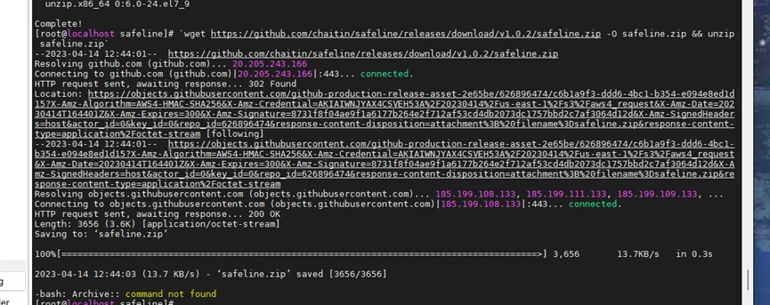 雷池 SafeLine 社区版 SSL站点部署 - 哔哩哔哩