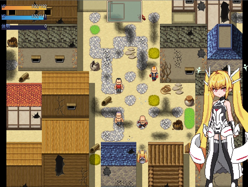 【Violated Princess】TE结局通关攻略 第二部 - 哔哩哔哩