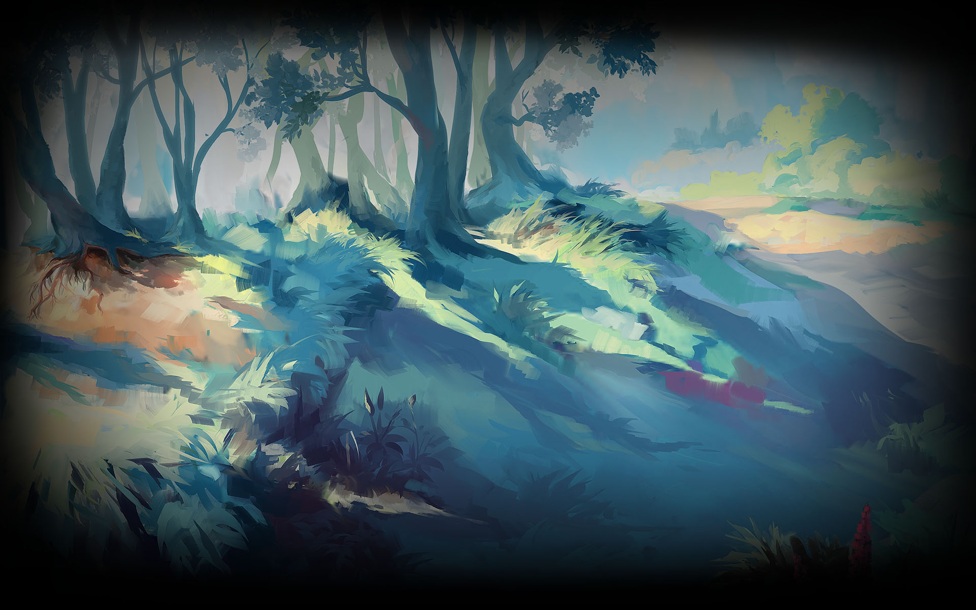 好看的steam背景推荐（十） - 哔哩哔哩