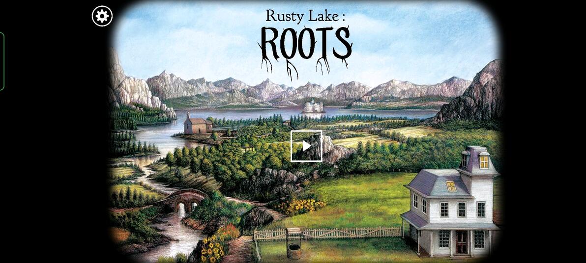 《Rusty Lake：Roots》锈湖根源完整时间轴（Vanderboom家族献祭三代换得一人重生） - 哔哩哔哩