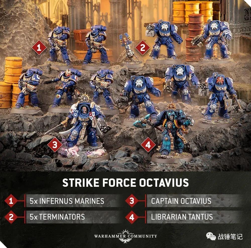 【Auspex Tactics】如何开始战锤10版星际战士 - 哔哩哔哩