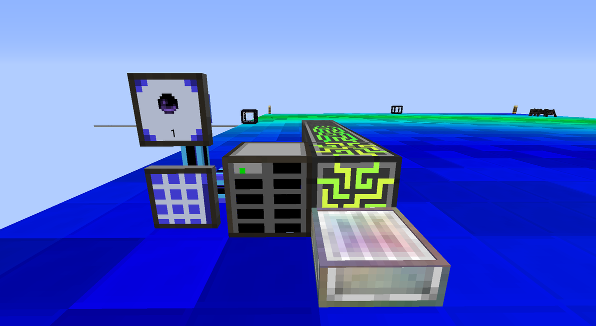 贪婪整合包刷EMC机组，一百万EMC/8核 - 哔哩哔哩