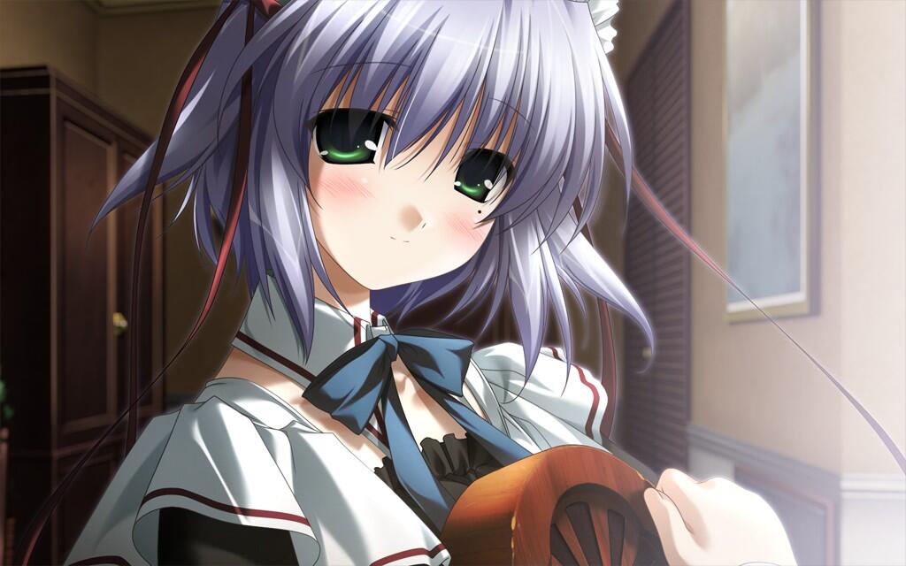 [GAL]《eden*》相关的游戏CG、插画、OP截图 - 哔哩哔哩