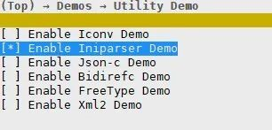 LiteOS组件尝鲜-玩转iniparser - 哔哩哔哩