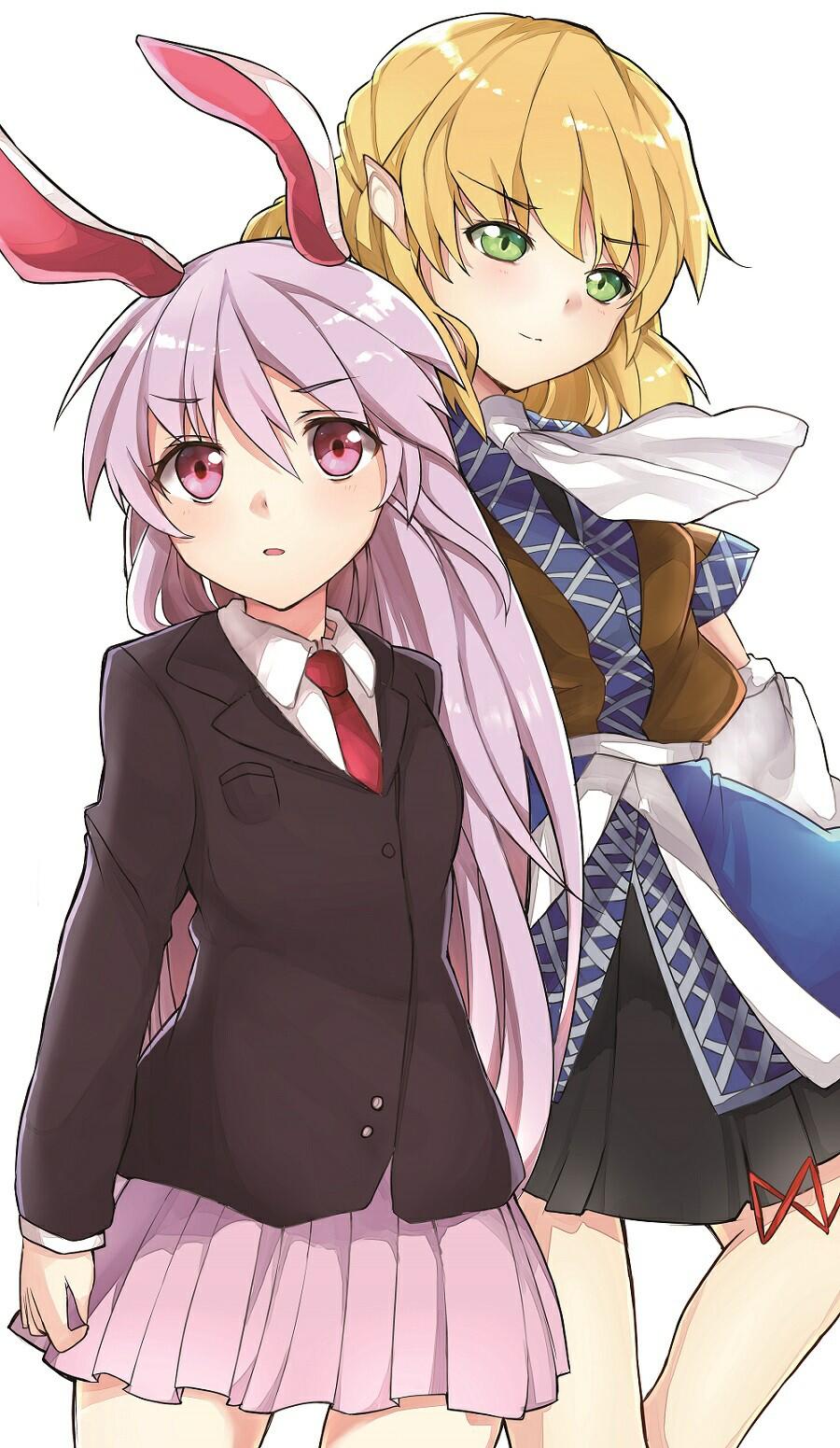 狂气的月兔P6——铃仙（60P） - 哔哩哔哩