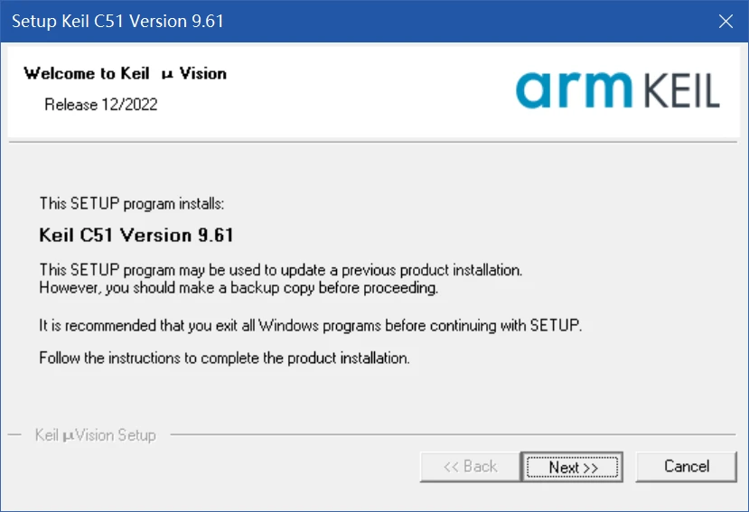 【Keil(C51+MDK)安装+美化教程】【截至2023最新版本】 - 哔哩哔哩