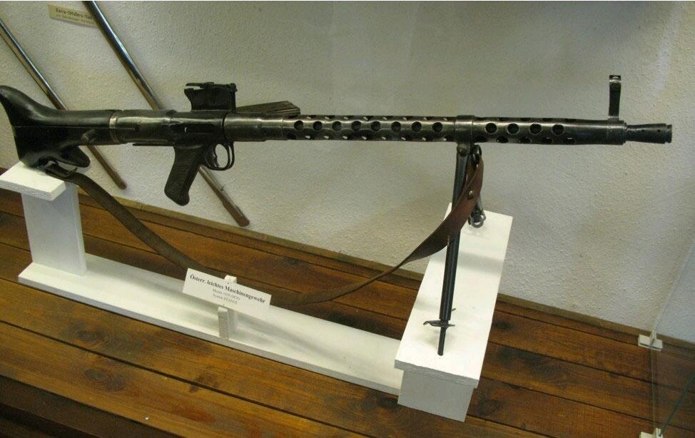 桃李满天下·瑞士苏罗通S2-200轻机枪及其衍生型简史 - 哔哩哔哩