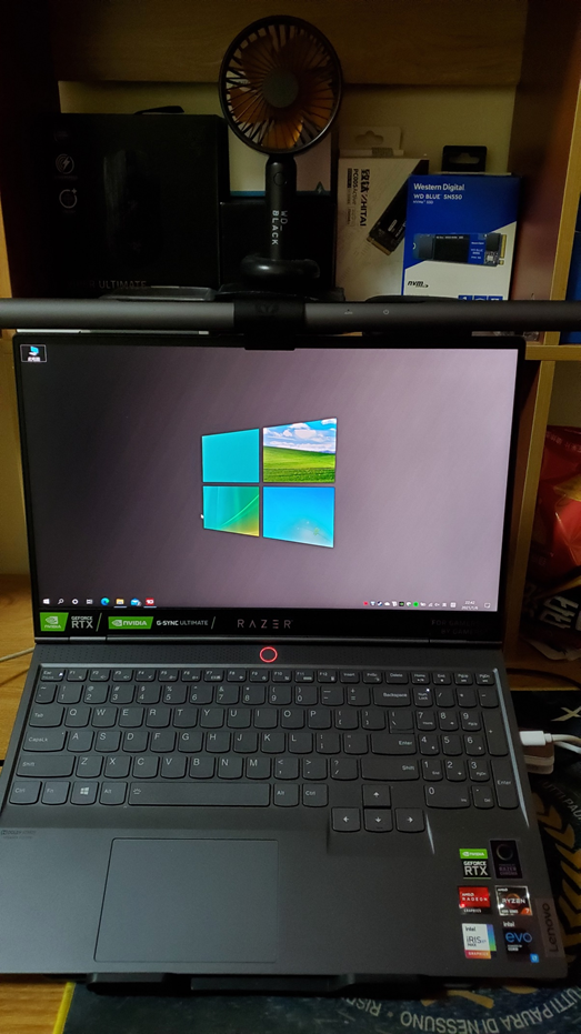 【图文评测】R9000X 2021 测评 - 哔哩哔哩