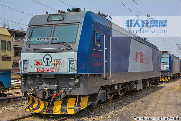 【科普】泡面杀手-中国铁道部|北车大连机车车辆有限公司|HXD3C型电力机车 - 哔哩哔哩