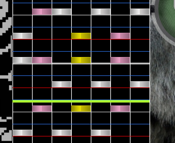 [osu!mania 7k]关于4k玩家入门7k以及练习的一些个人经验 - 哔哩哔哩