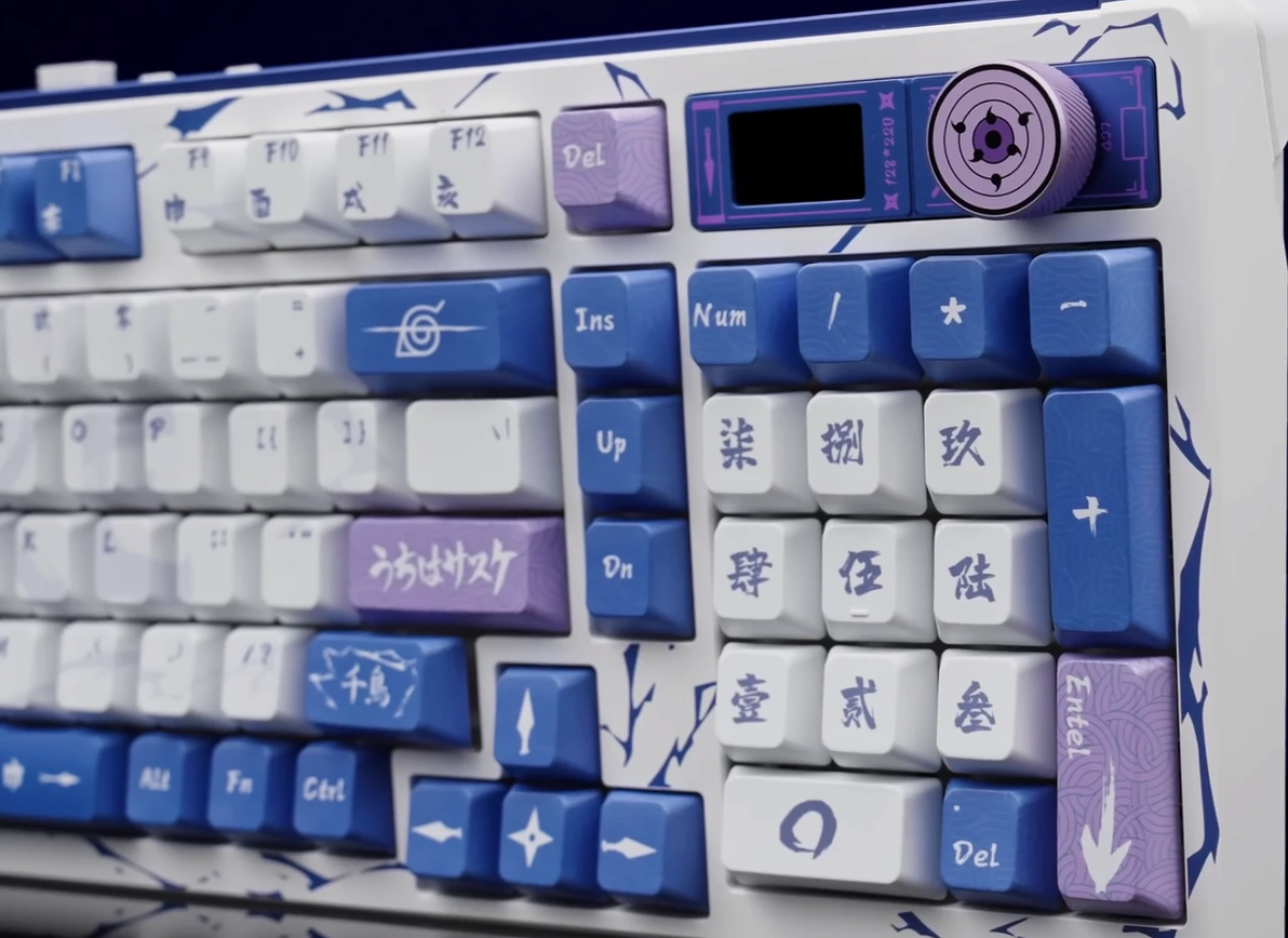 长《日·键圈时刻表》BUFF LAB BUFF80 R2今晚开团 一元一键 阿斯盾AUSDOM H87发售 - 哔哩哔哩