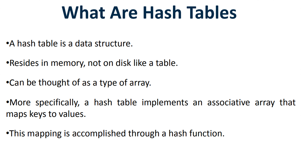 SAS Hash 详解 - 哔哩哔哩