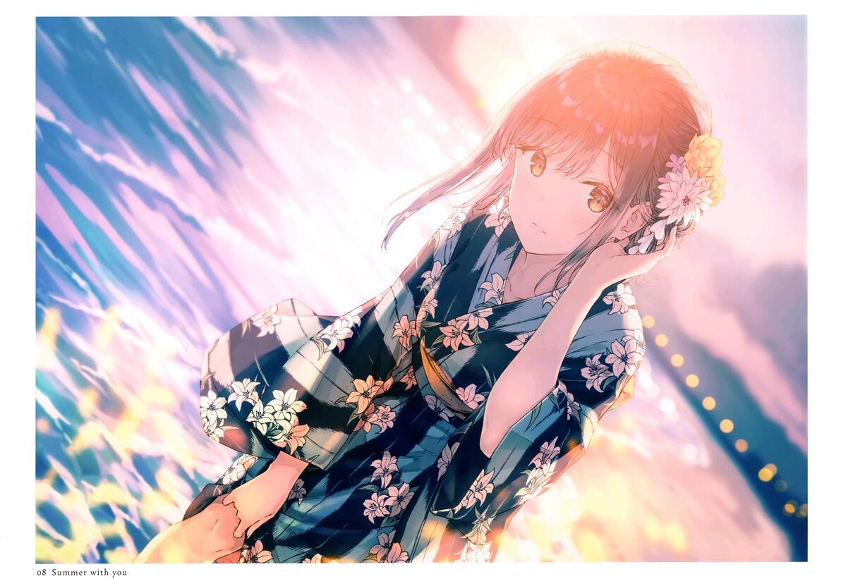 (C96) [HitenKei (Hiten)] WAesthetic - 哔哩哔哩